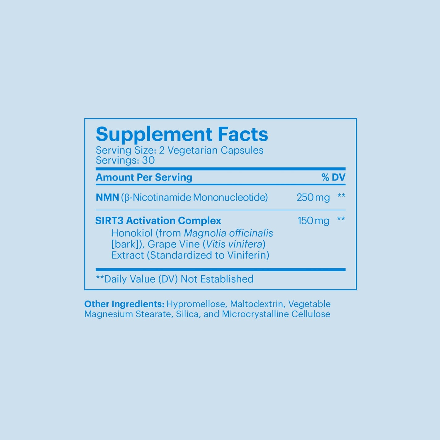 Signal – Mitochondrial Support Supplement for Metabolic Aging | Elysium ...